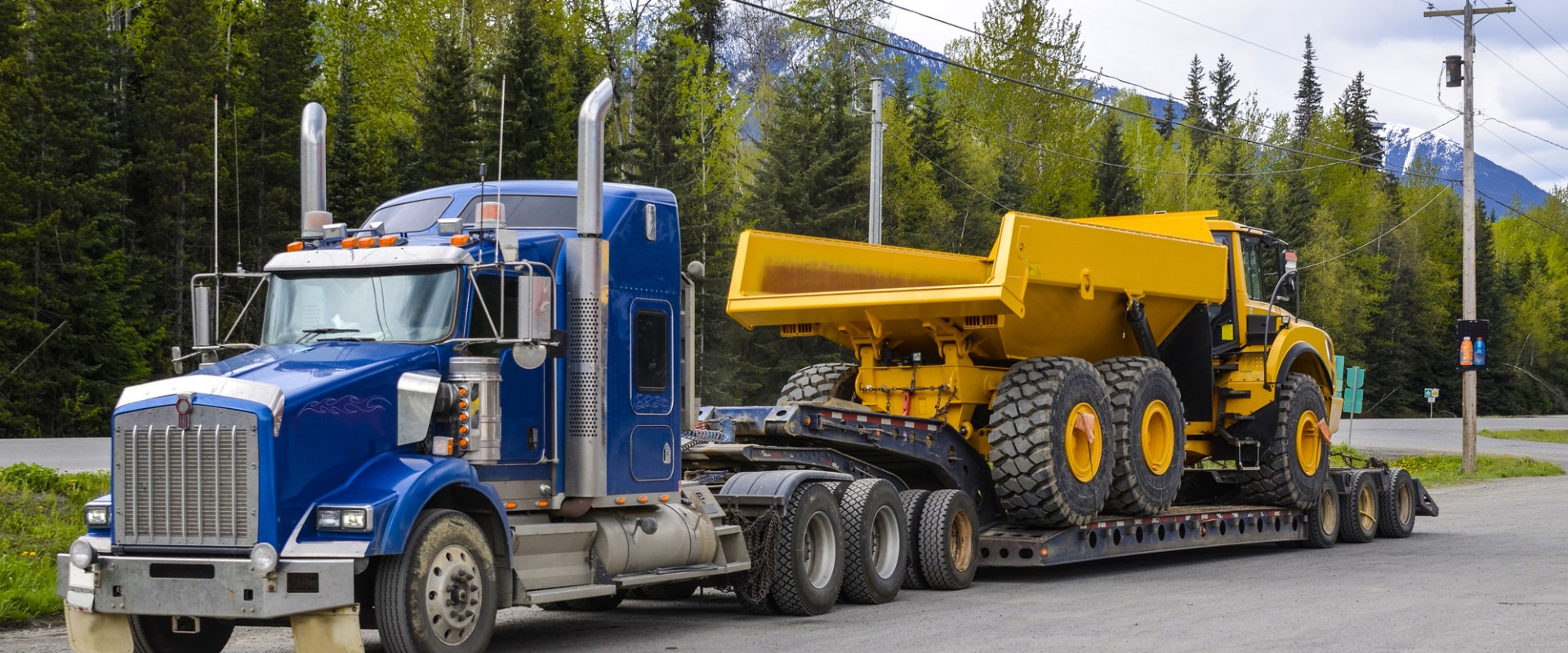 The Benefits of Heavy Duty Trucks