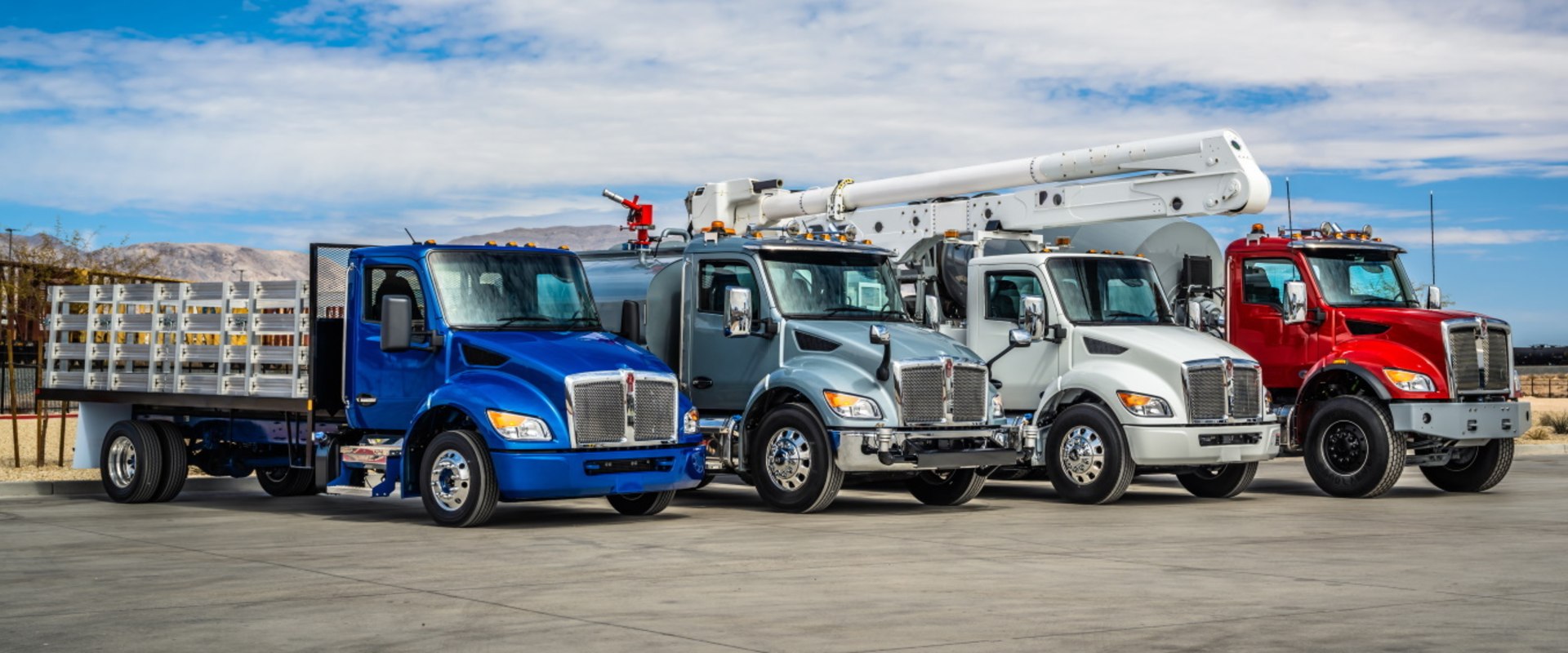 Discover the Benefits of Medium Duty Trucks